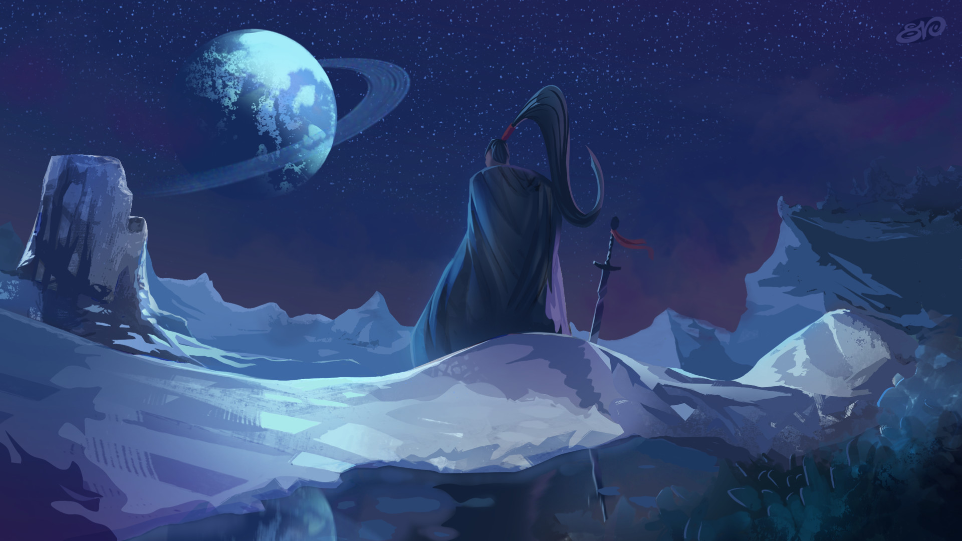 ArtStation - Training n°2