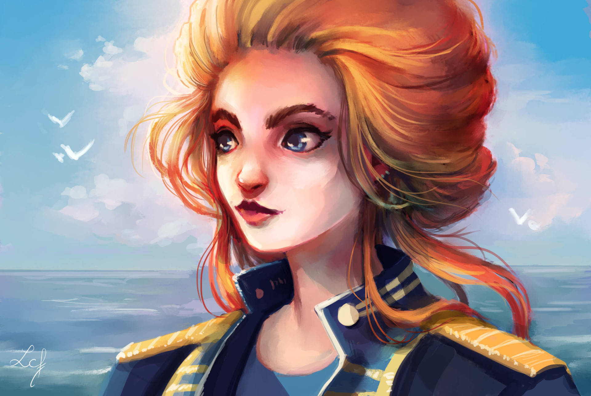 ArtStation - Amirale