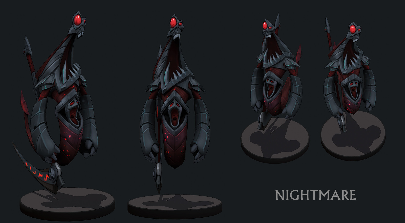 ArtStation - Nightmare