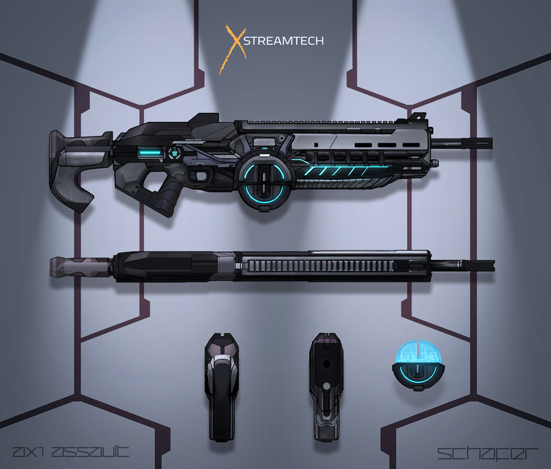 ArtStation - Stephen Cordes