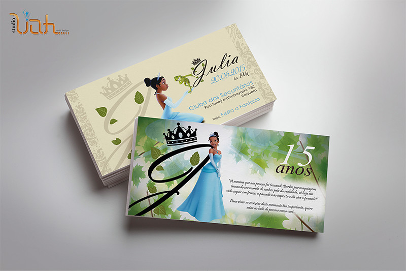 Studio Liah - Gráfico