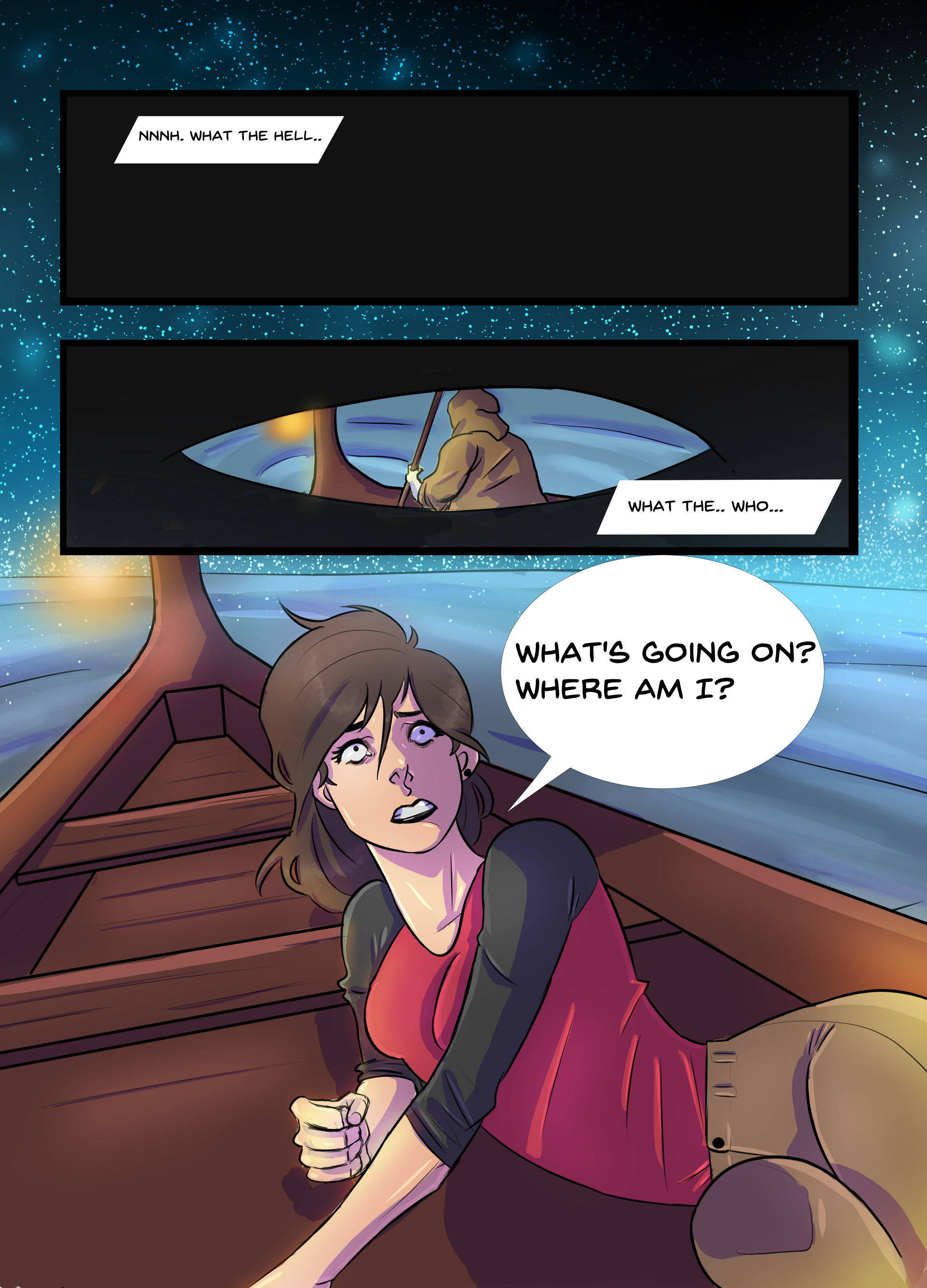 ArtStation - Sample pages