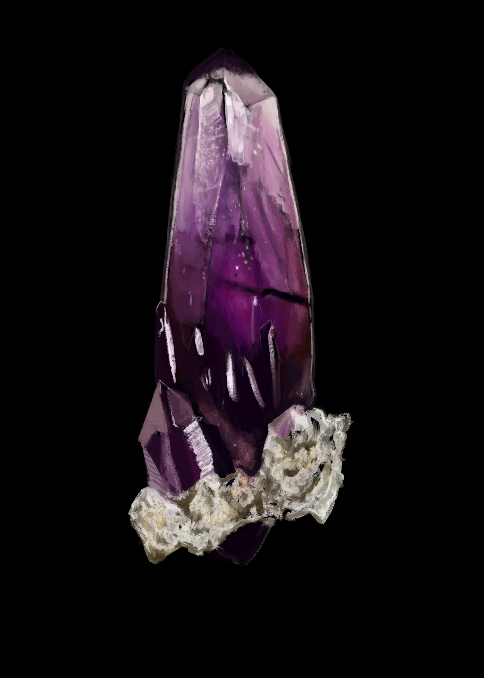 Michal Cap - Meditation Crystals