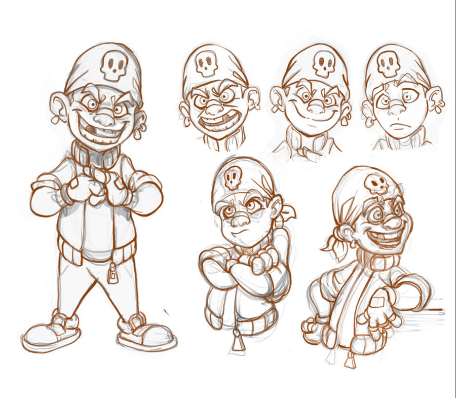 ArtStation - sketch_1