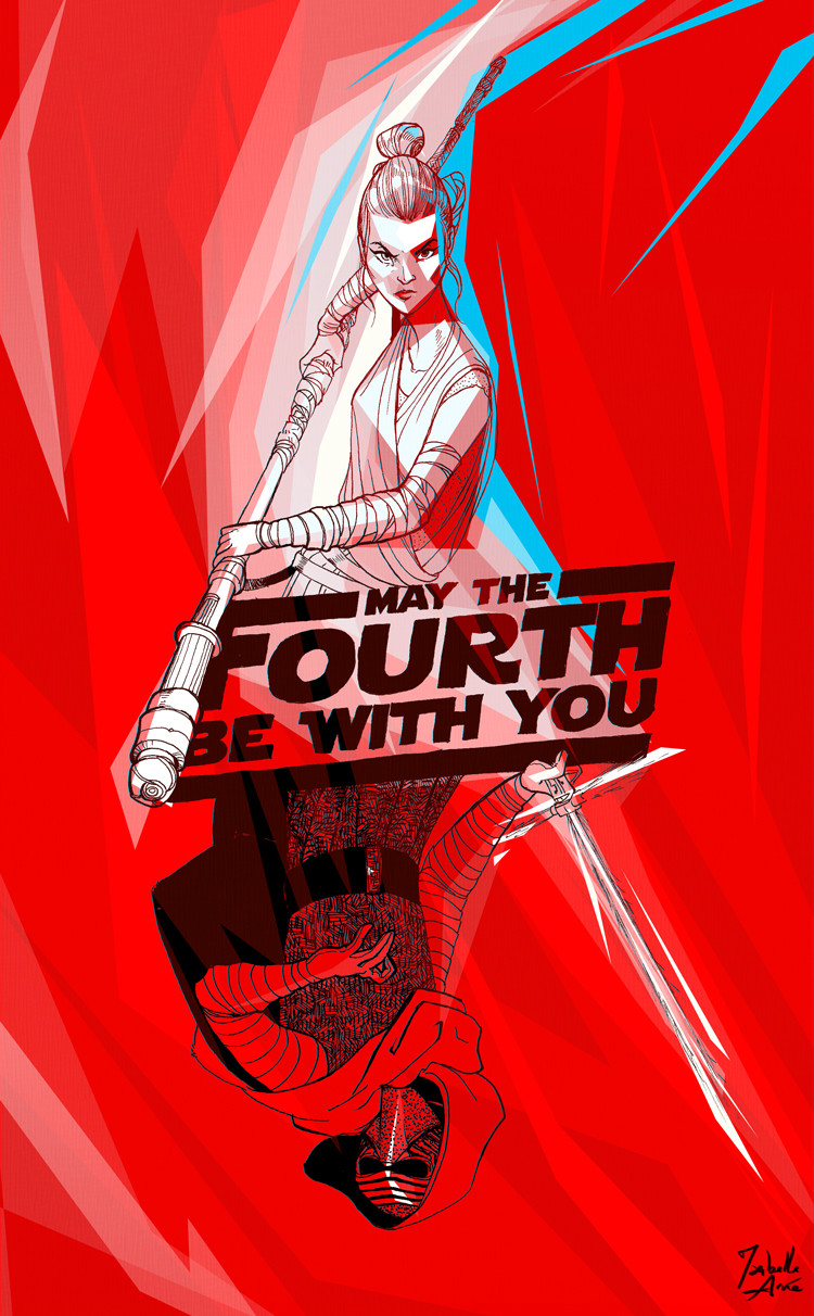 ArtStation - May the Fourth