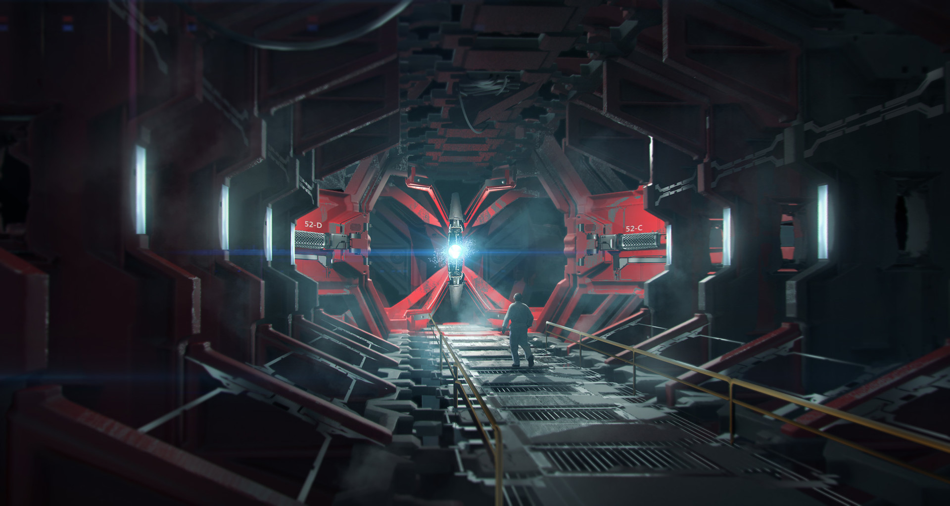 ArtStation - Particle Experiment