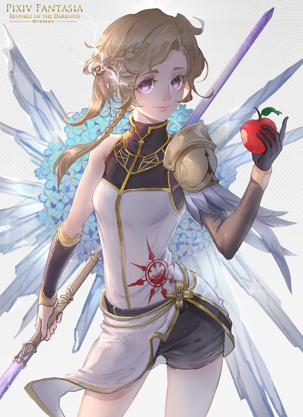 ArtStation - [PFRD] Laura