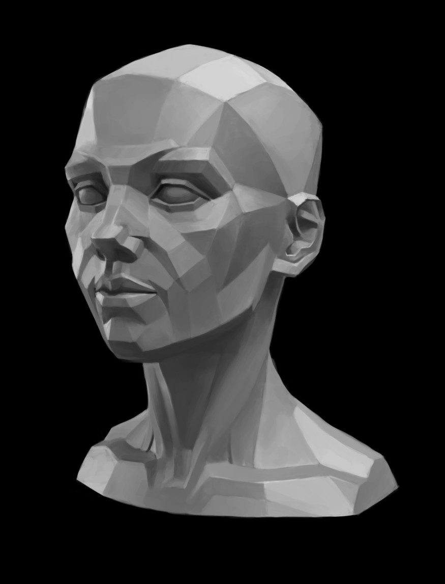 Amaury Lens-Pitt - Couple of studies