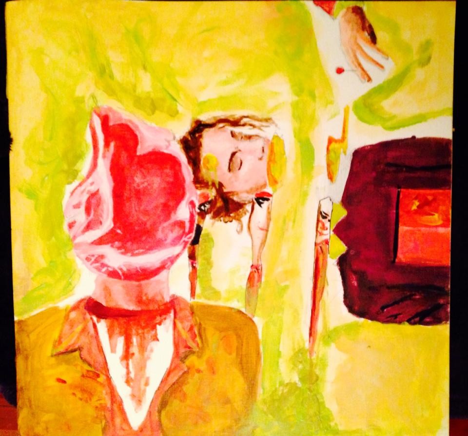 ArtStation - Meathead