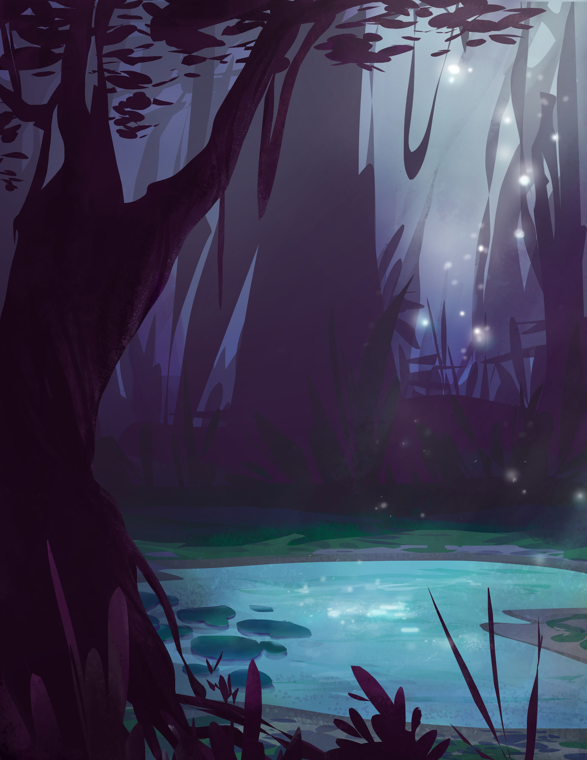 ArtStation - BACKGROUNDS