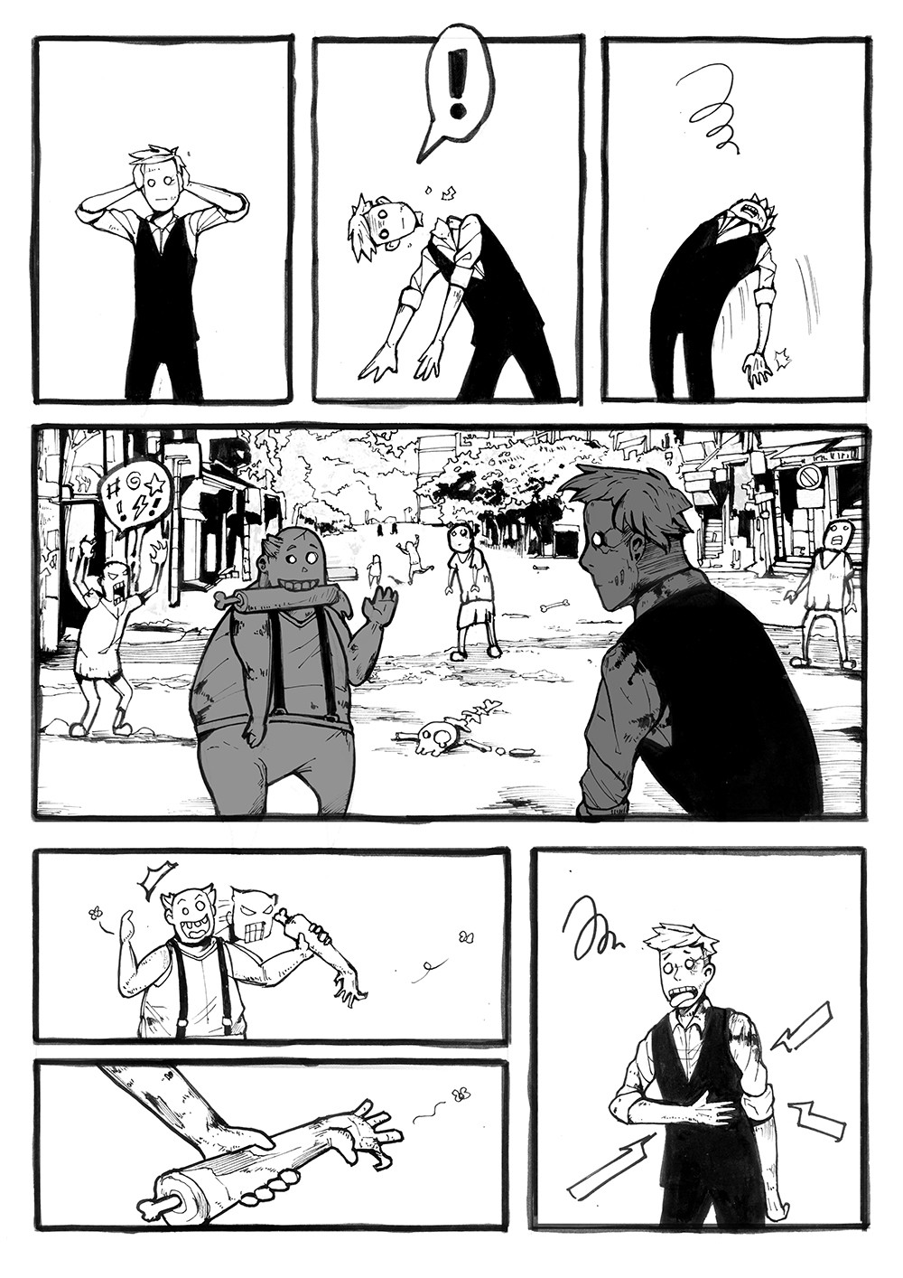 Taste better than brain by Kinohara Kossuta — ProUser.Me