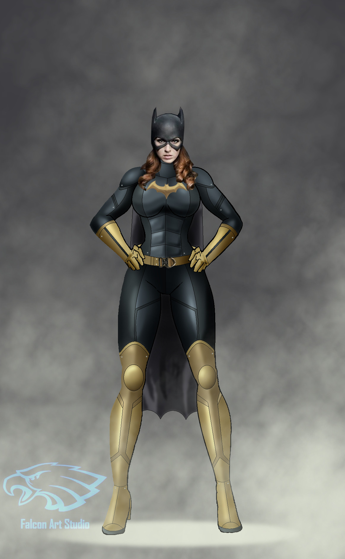ArtStation - Batgirl