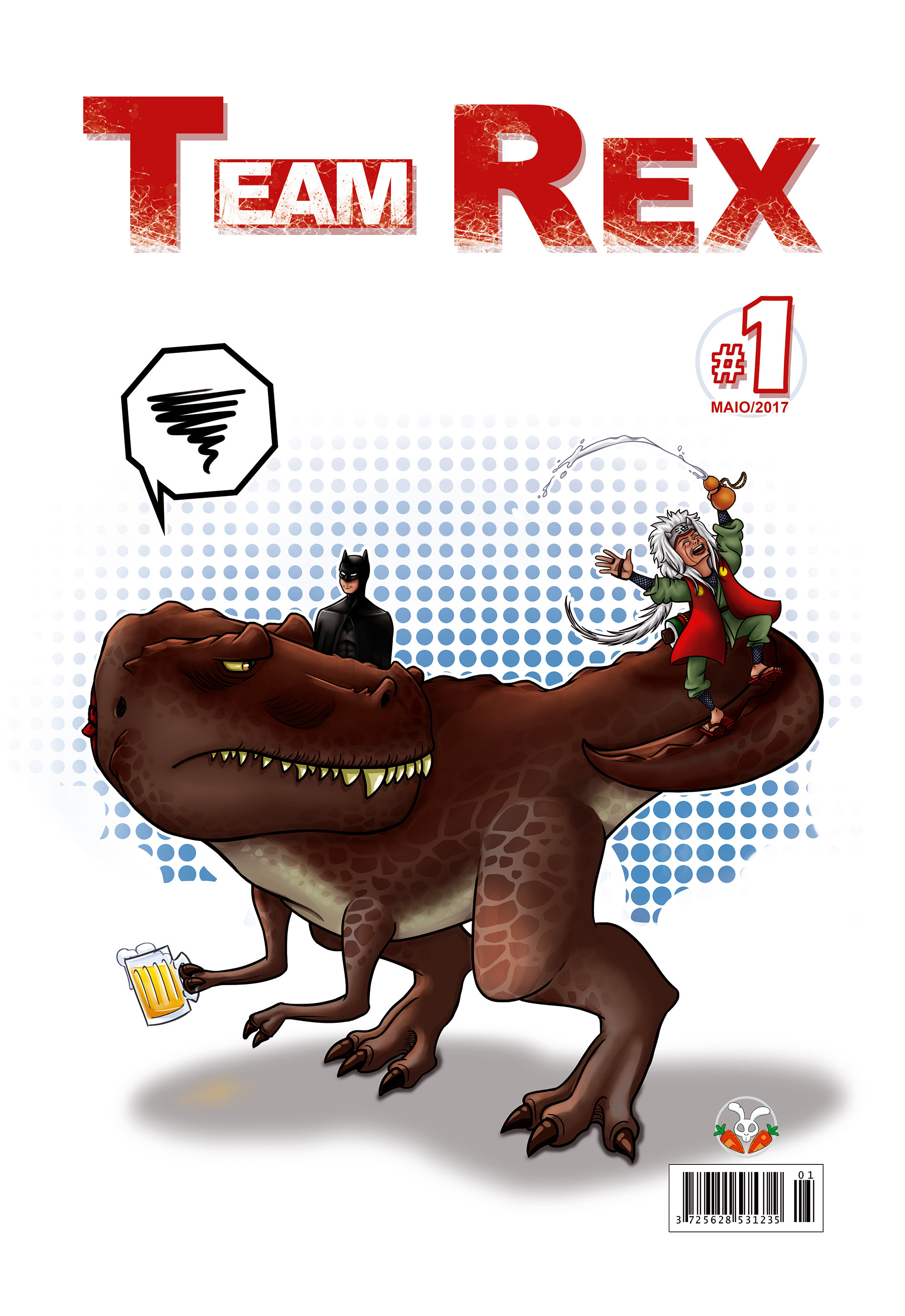 ArtStation - Team Rex