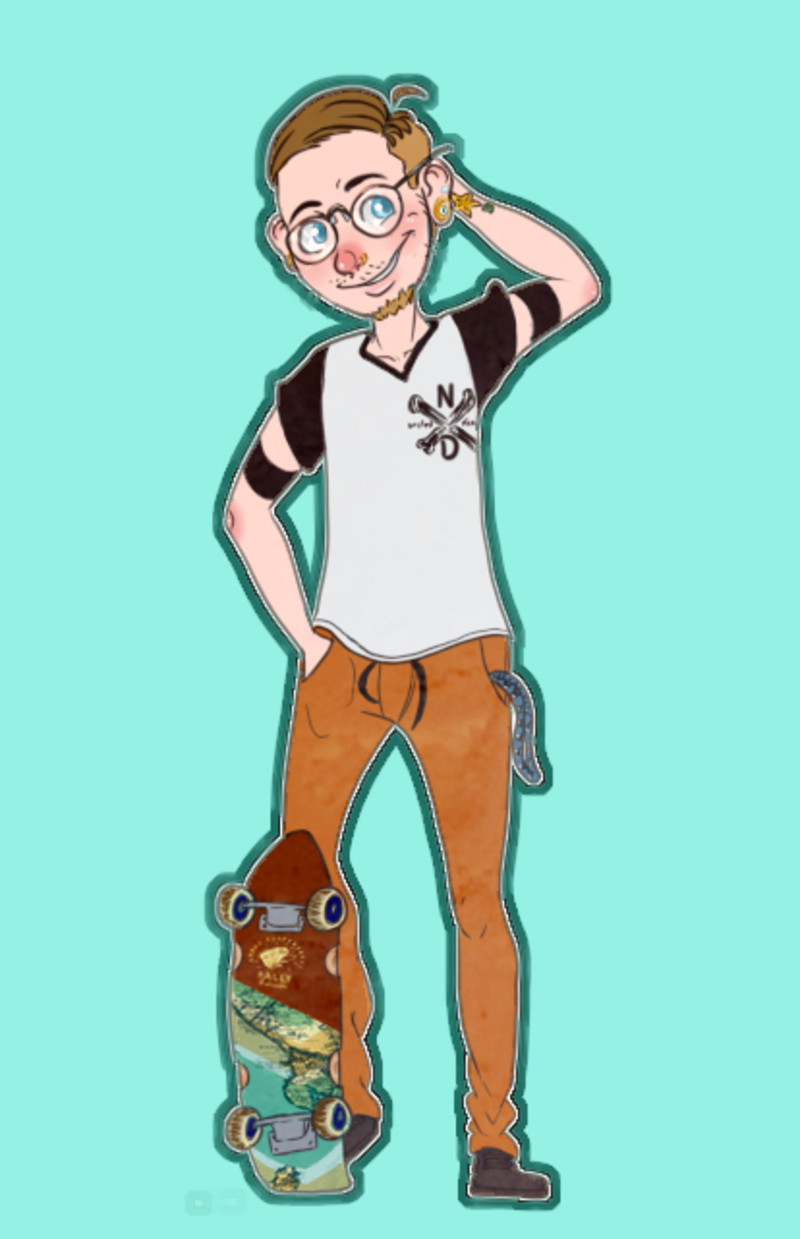 ArtStation - Colban Clark