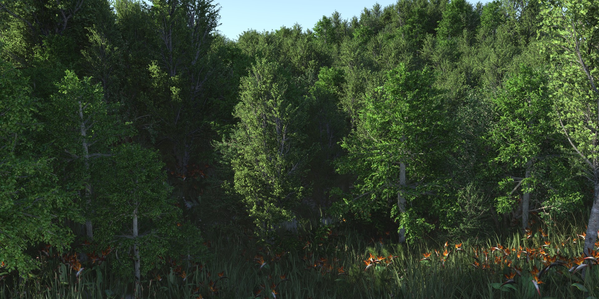 ArtStation - Environment render 001