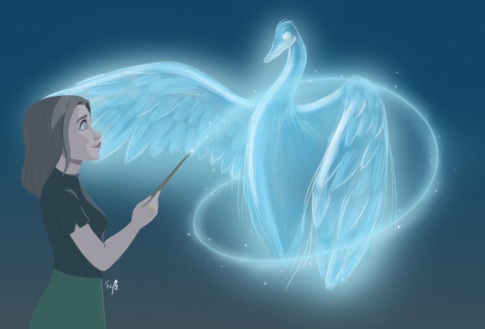 Fernanda Palomar - Patronus