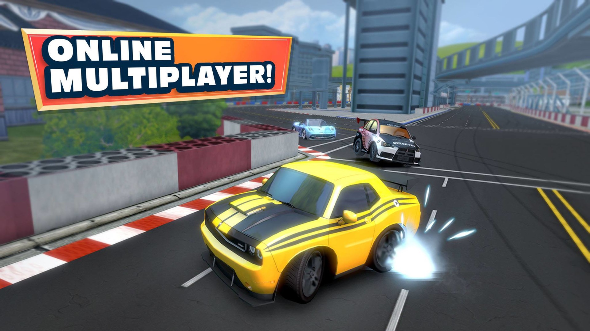 Chris Silber - Cartown Racing