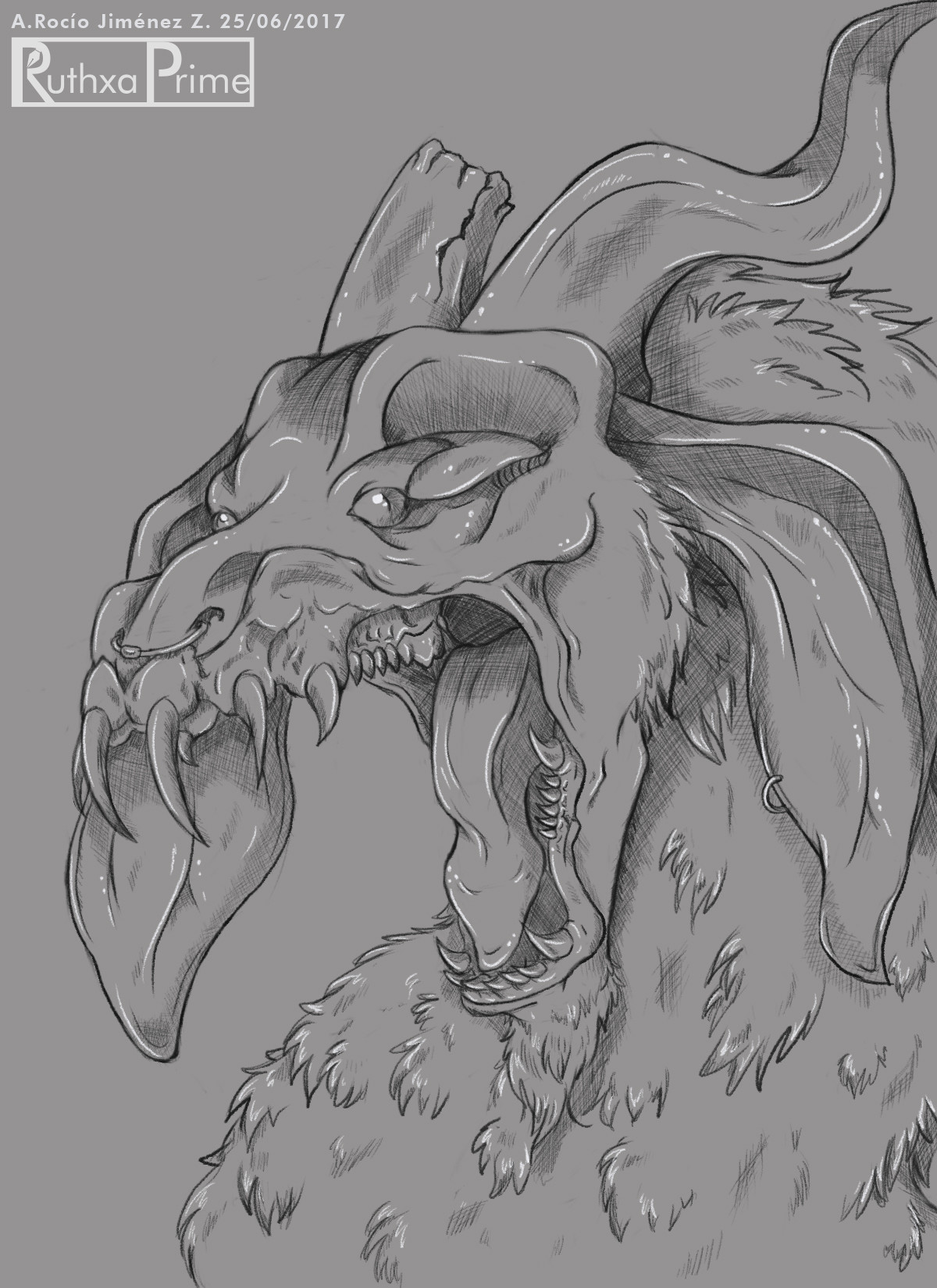 ArtStation - Grim Sketch