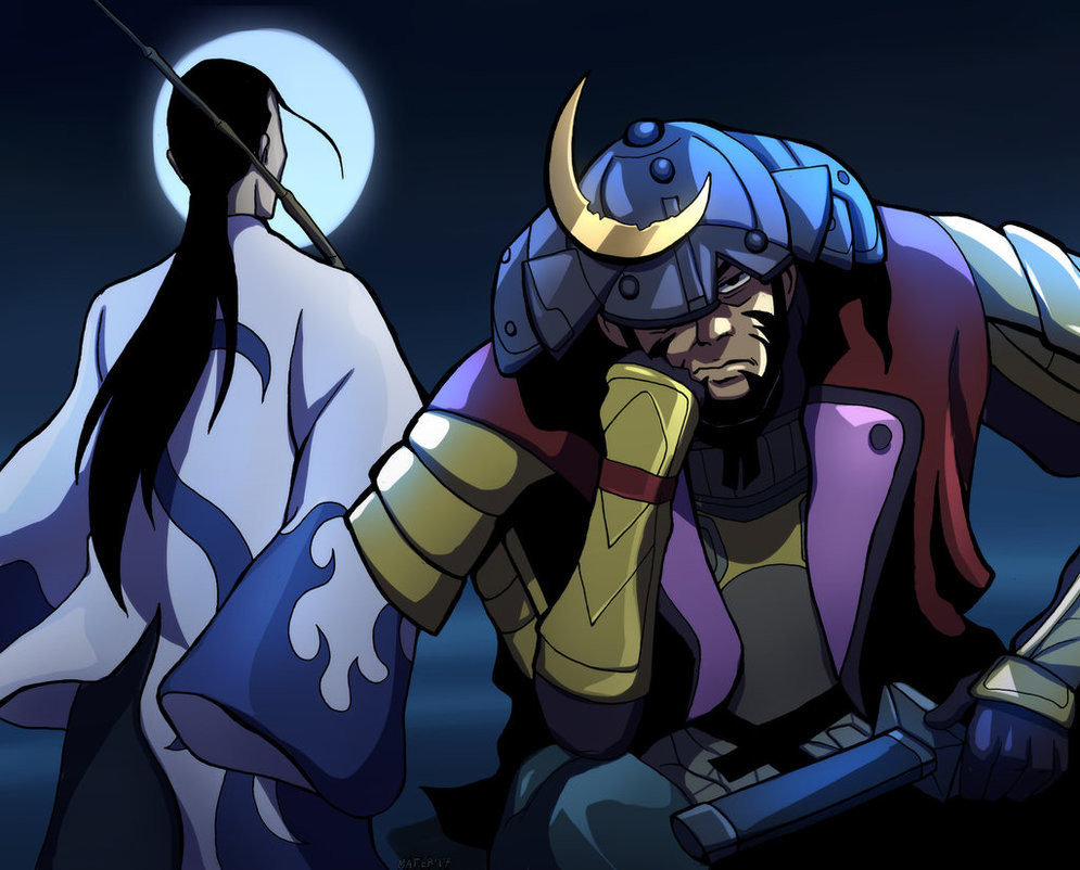 ArtStation - The Hakkenden