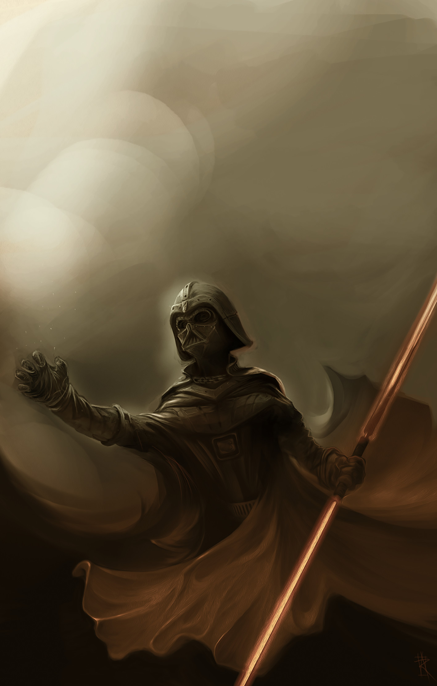 ArtStation - Darknes