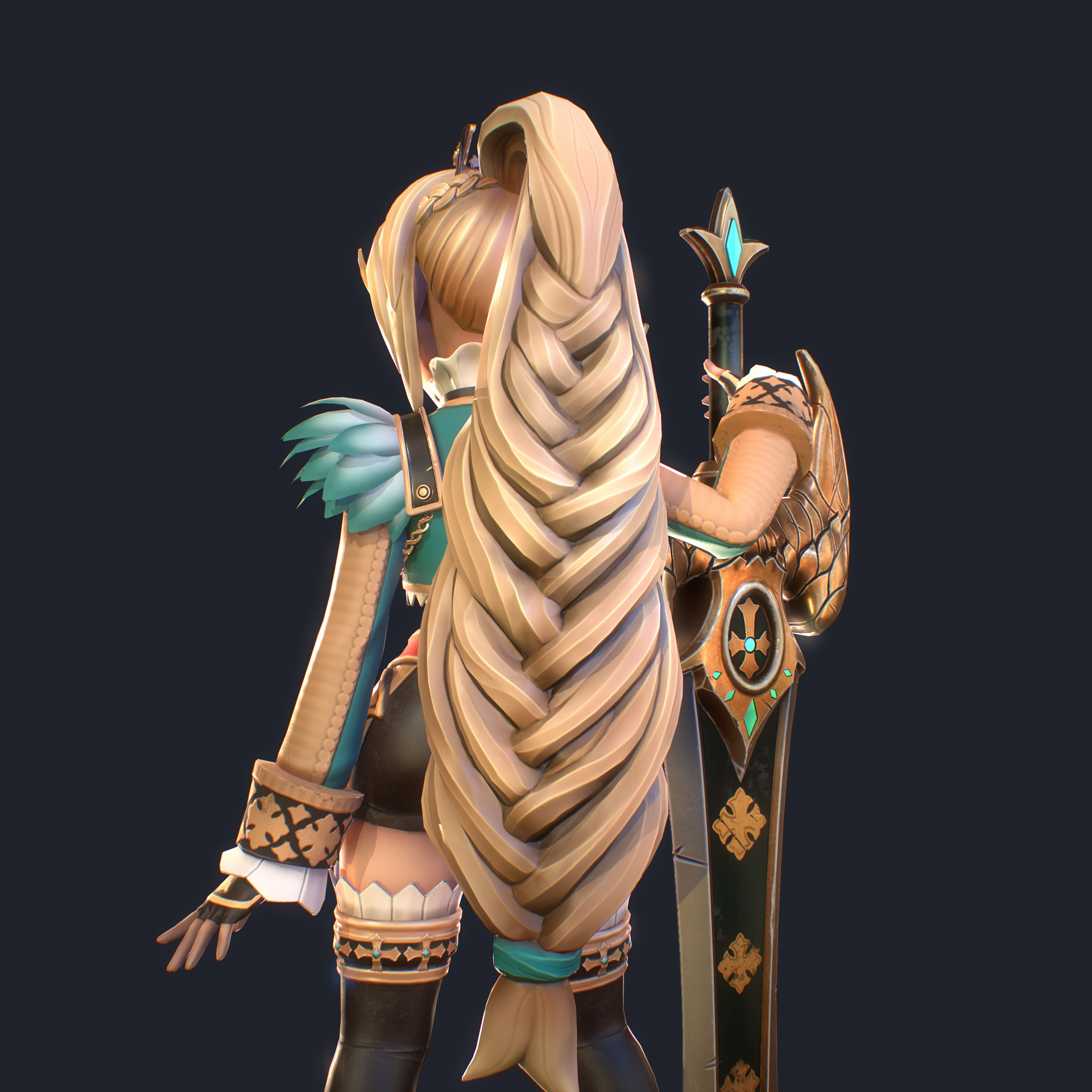 Chris Silber - Jenia