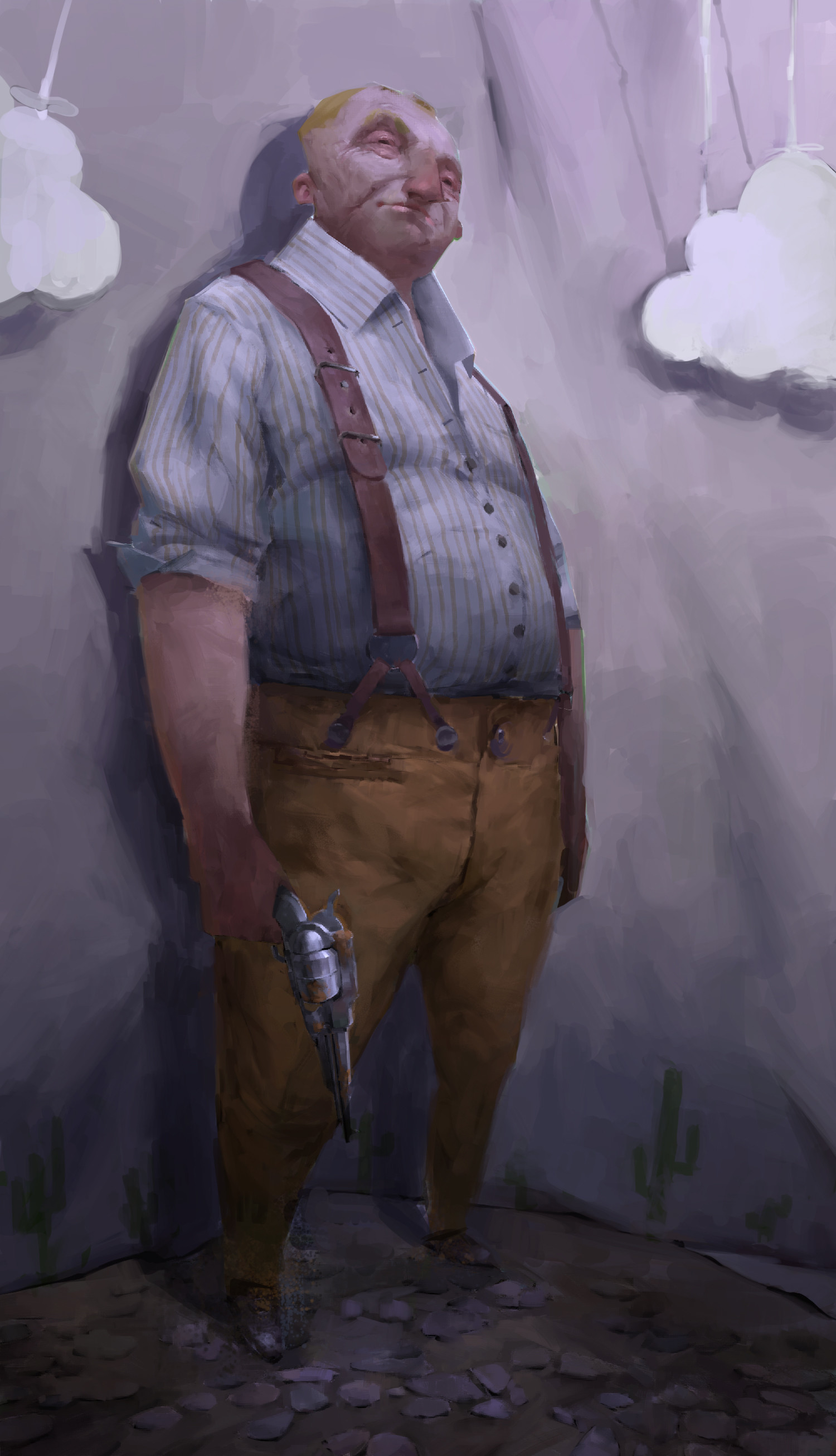 ArtStation - dude