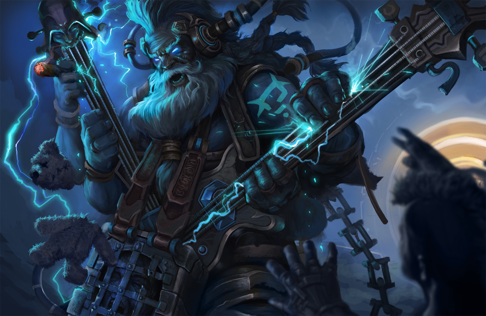 ArtStation - Master of Slap