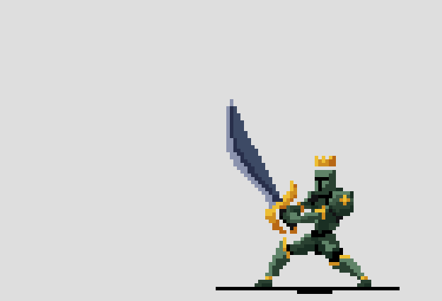 ArtStation - Some of Green's attacks, Adam Jufer