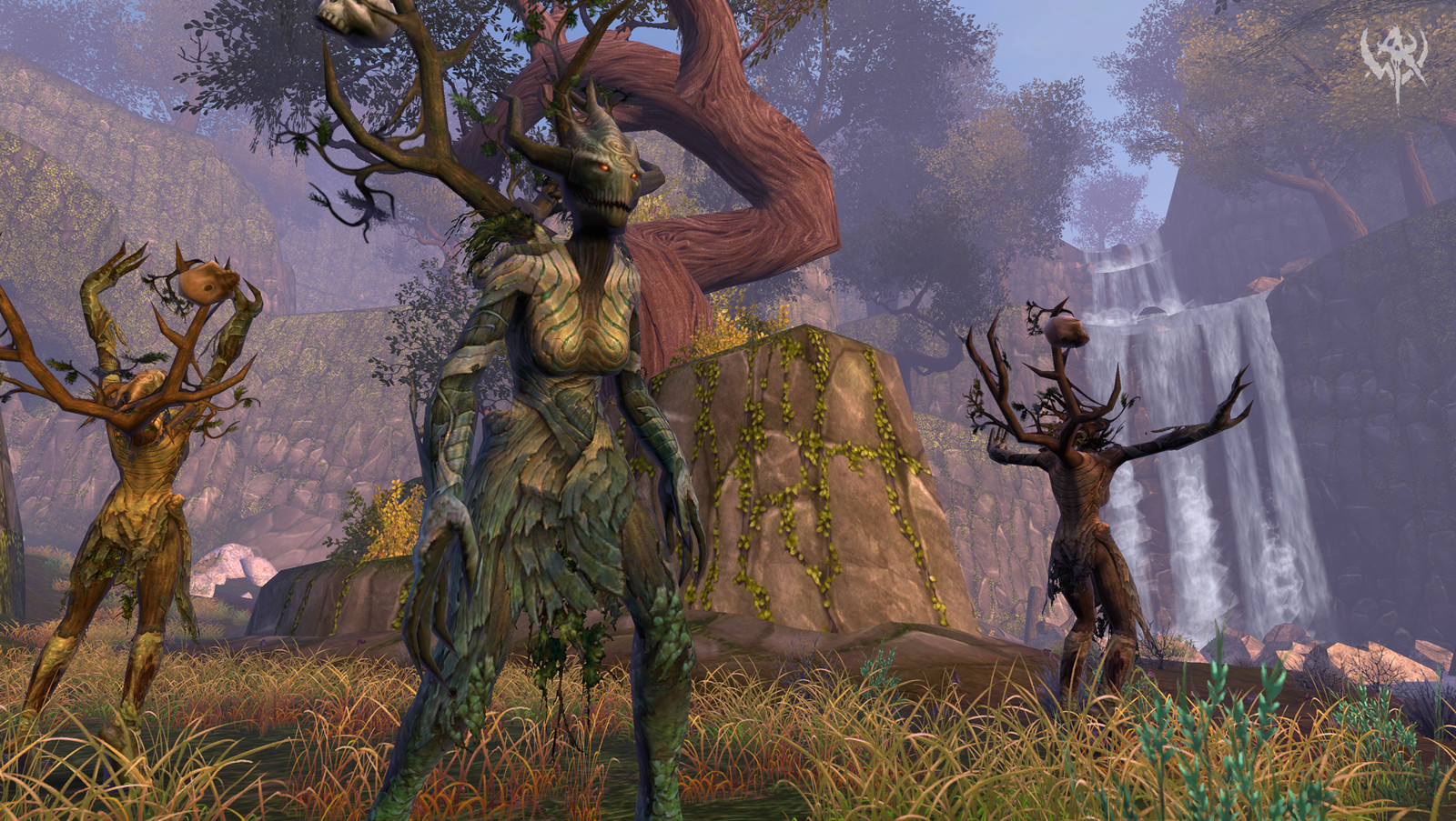 Kurtis Smith - WAR - Wood Elf Dryad NPC