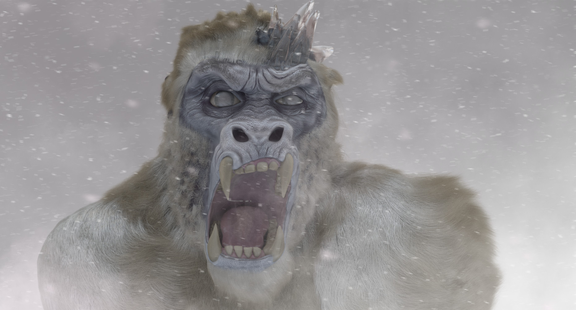 ArtStation - Yeti