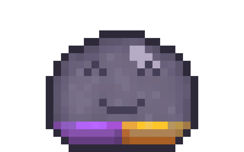 Joel Aubut - My Pixelated Trials. (Broken Era)