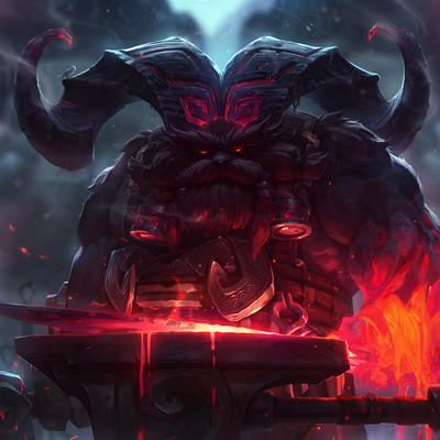 dunkmaster darius splash art