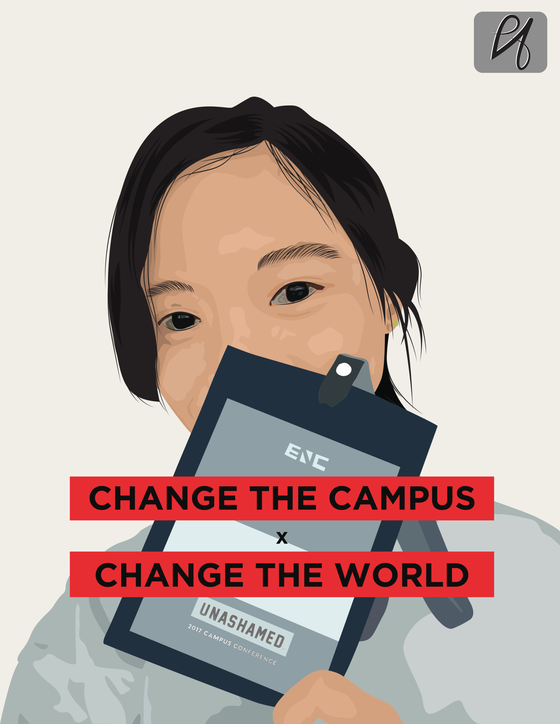 ArtStation - Change the Campus x Change the World