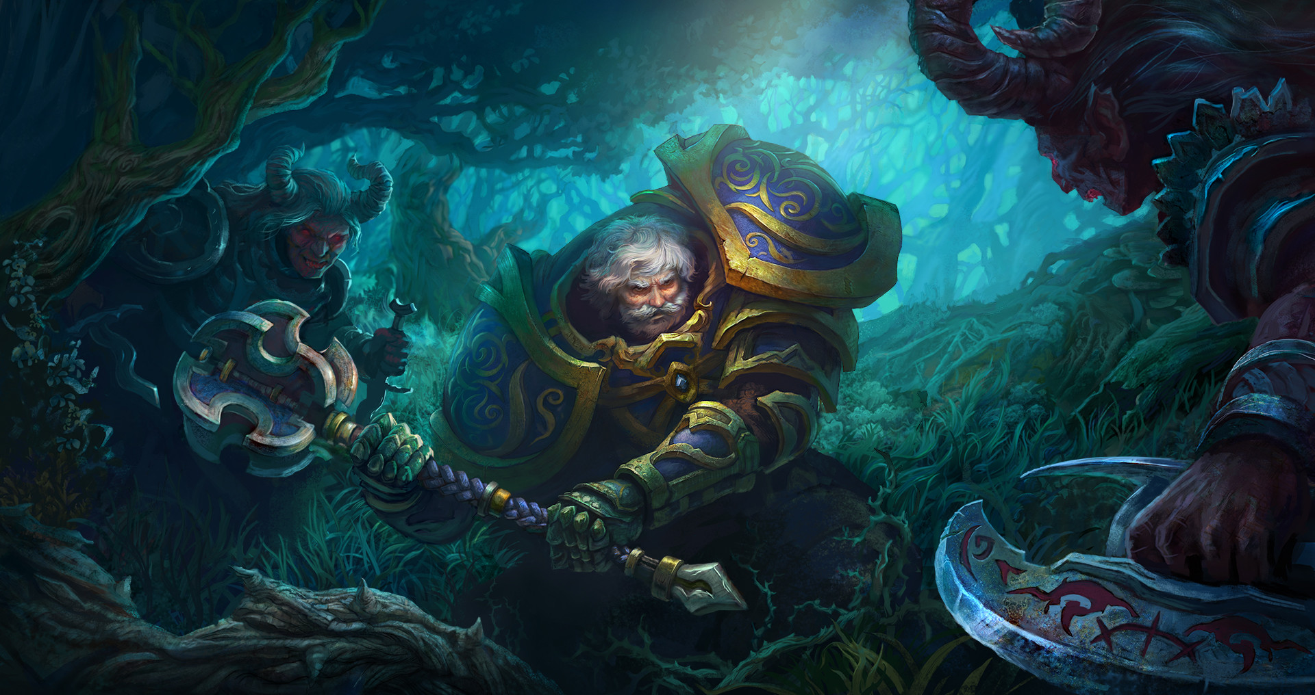 ArtStation - Paladin