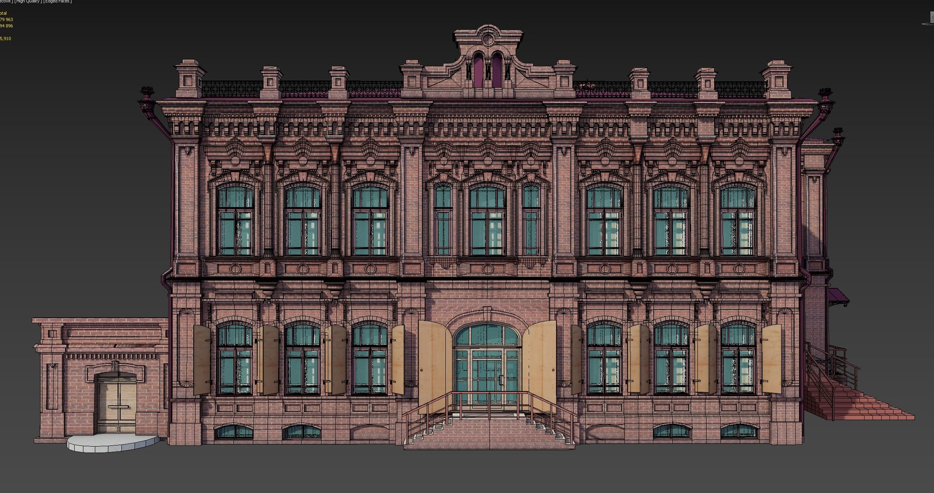 Kirill Wygranenko - Yeniseisk 2050