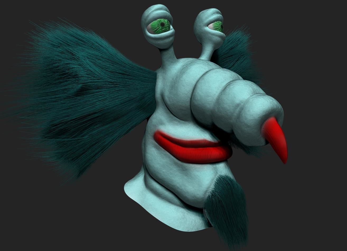 ArtStation - Mr Gromble