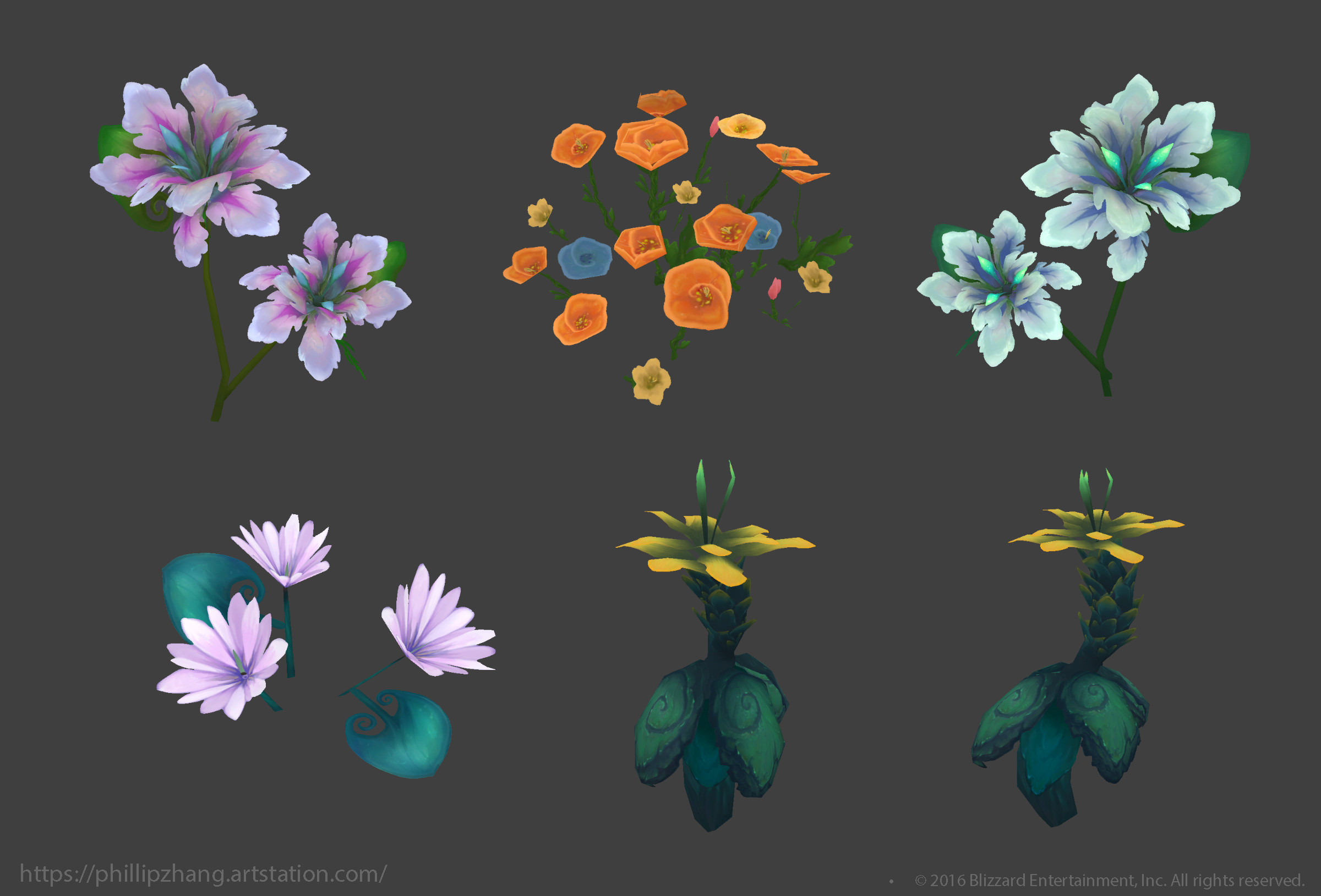 Phillip Zhang 泽彦 - Val'Sharah Druid Forest - World of Warcraft