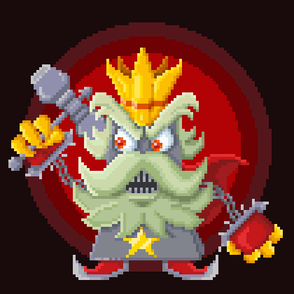 David Donoso Alarcón - Pixel Art