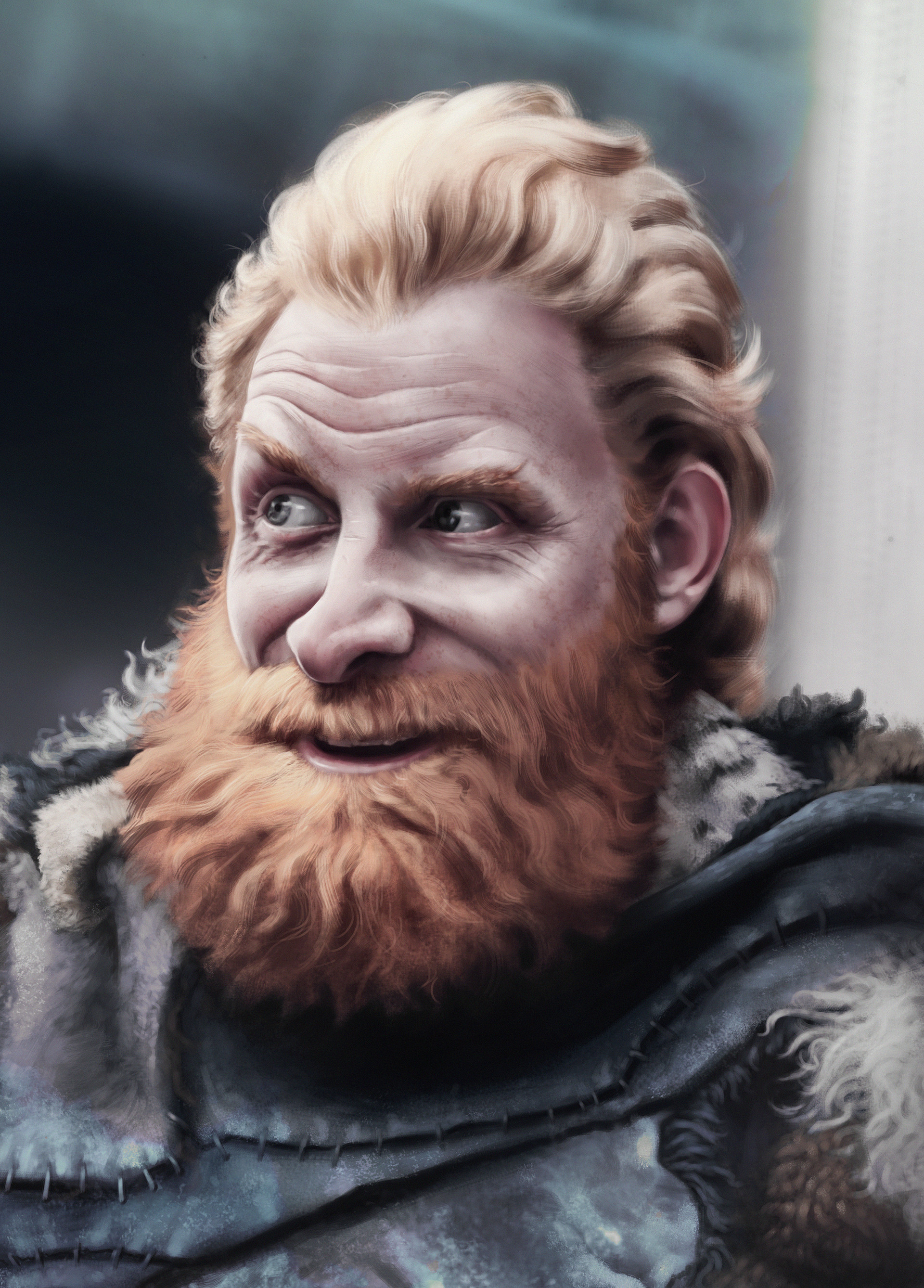 ArtStation - Tormund