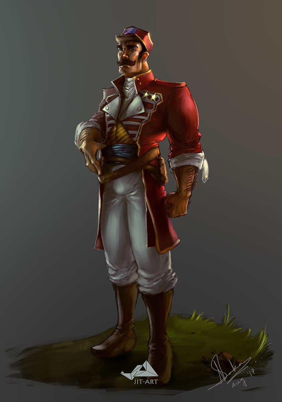 ArtStation - Royal Guard