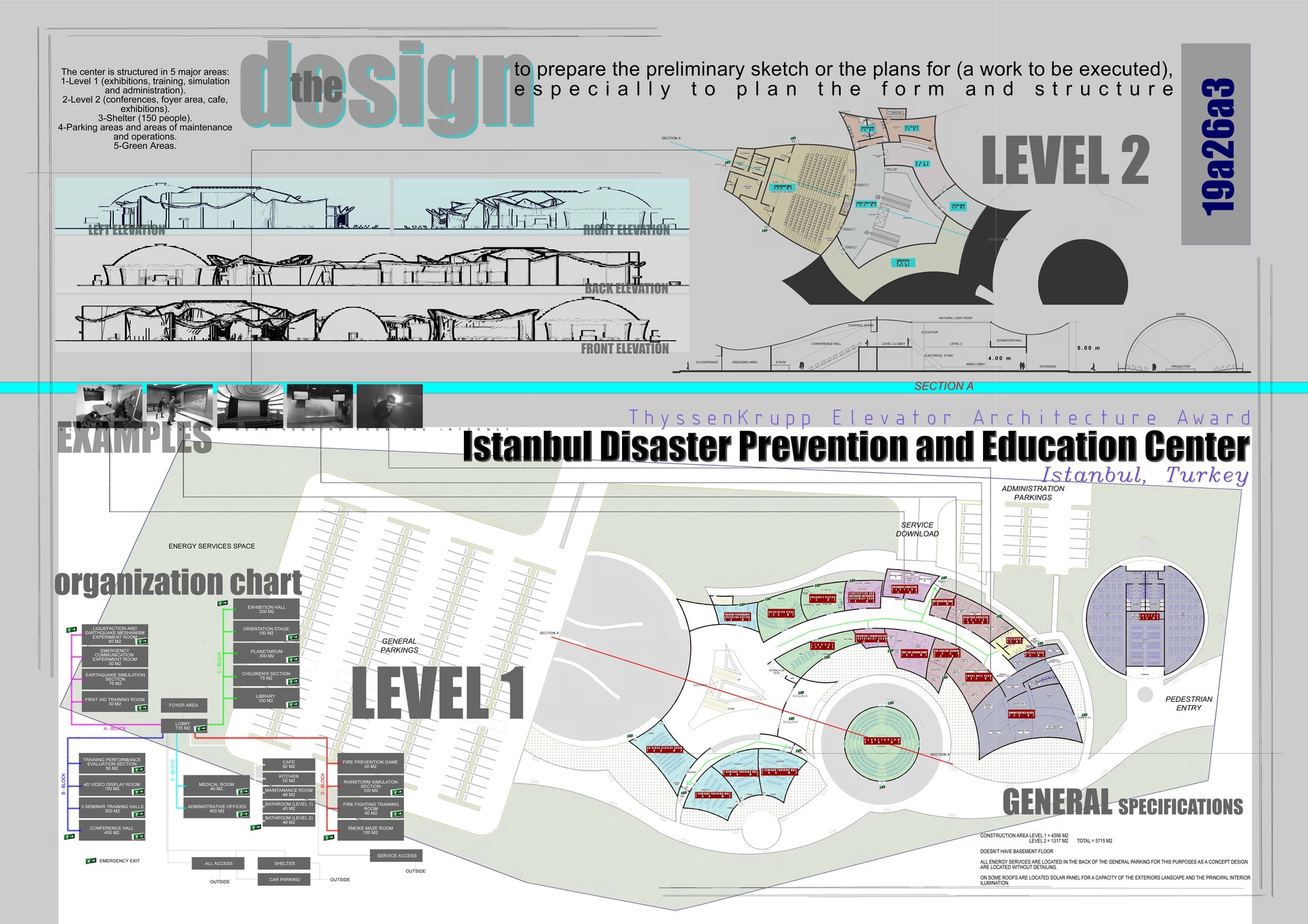 YAK _ - Istanbul Disaster Prevention and Education Center