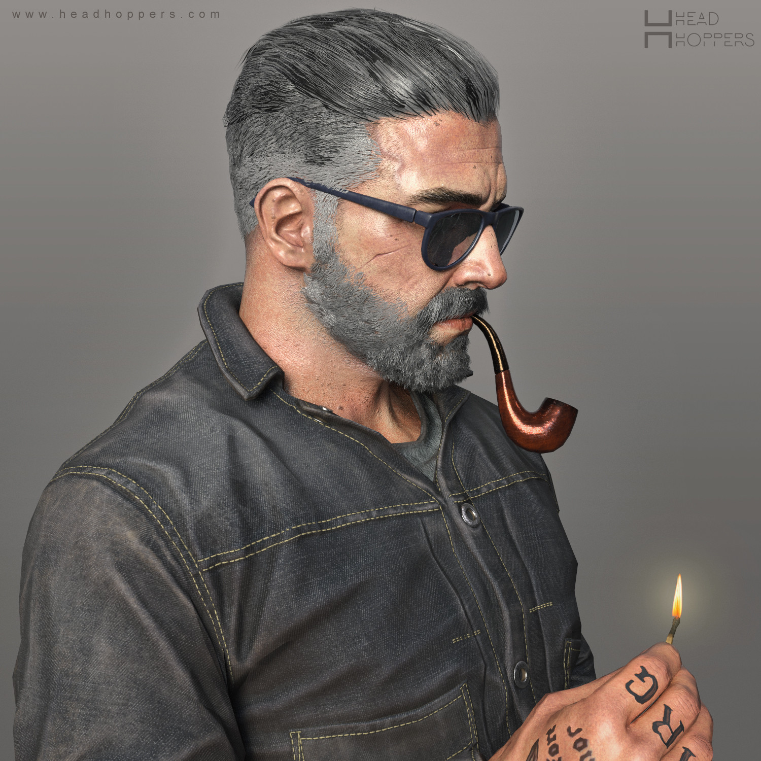 Ranjit Ghosh - Veteran Army Man