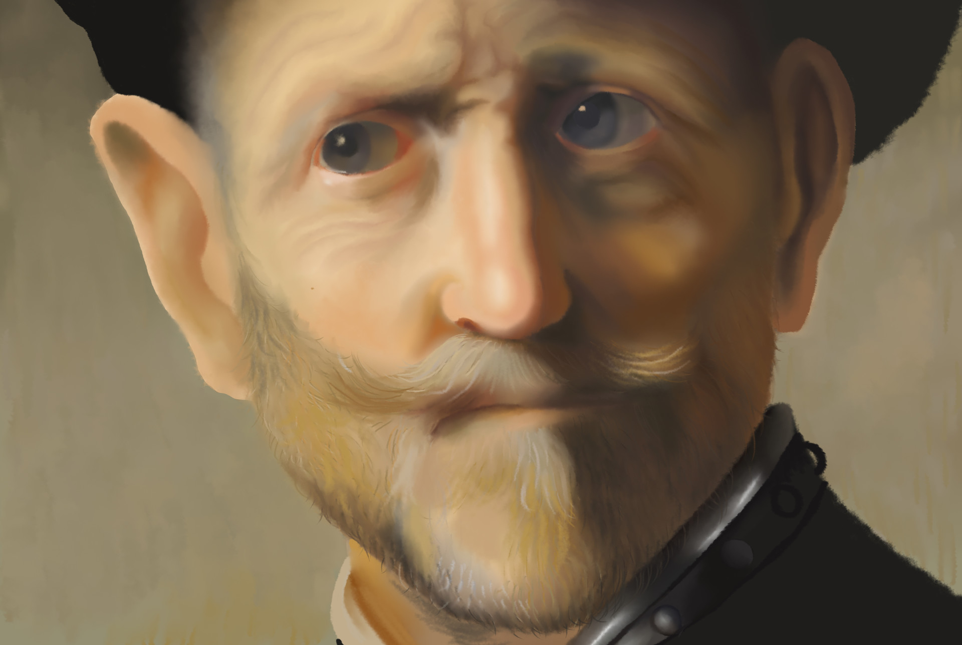 Giulia Amato - Rembrandt