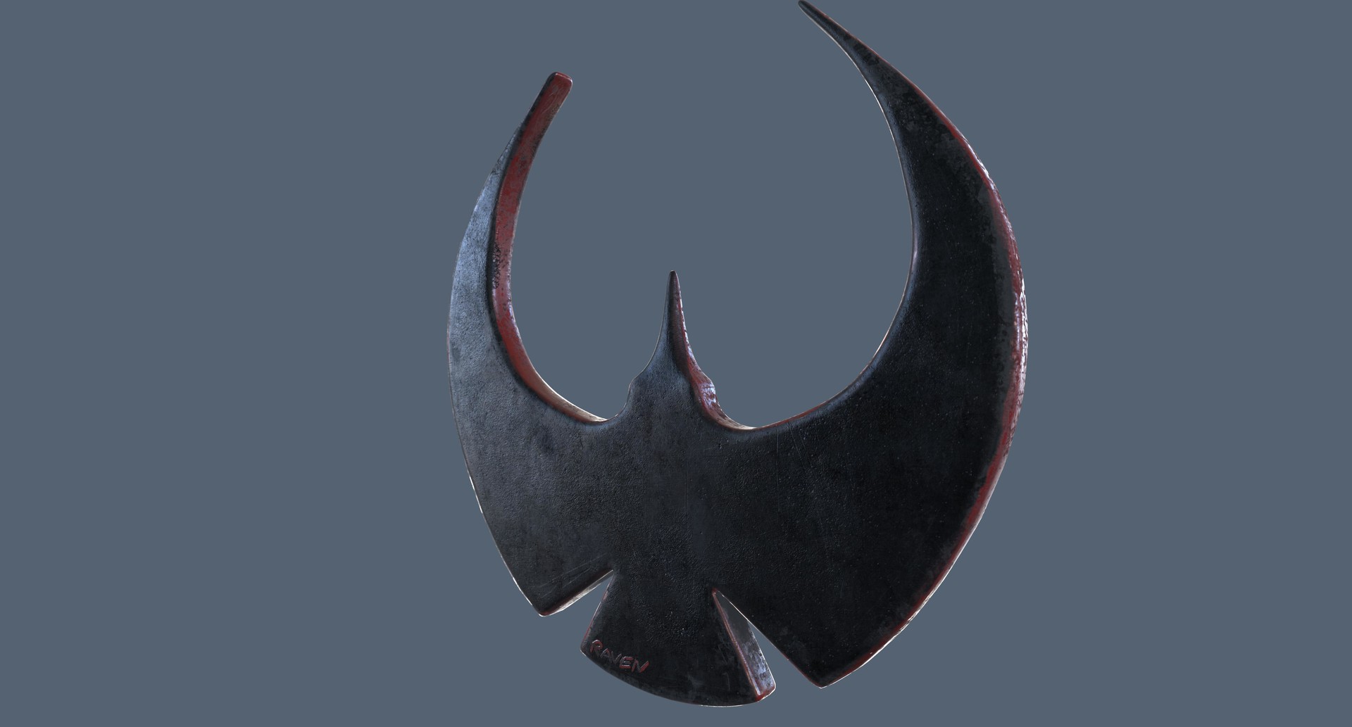 Garik Khodaveerdi - Raven LTD Logo! (wip)