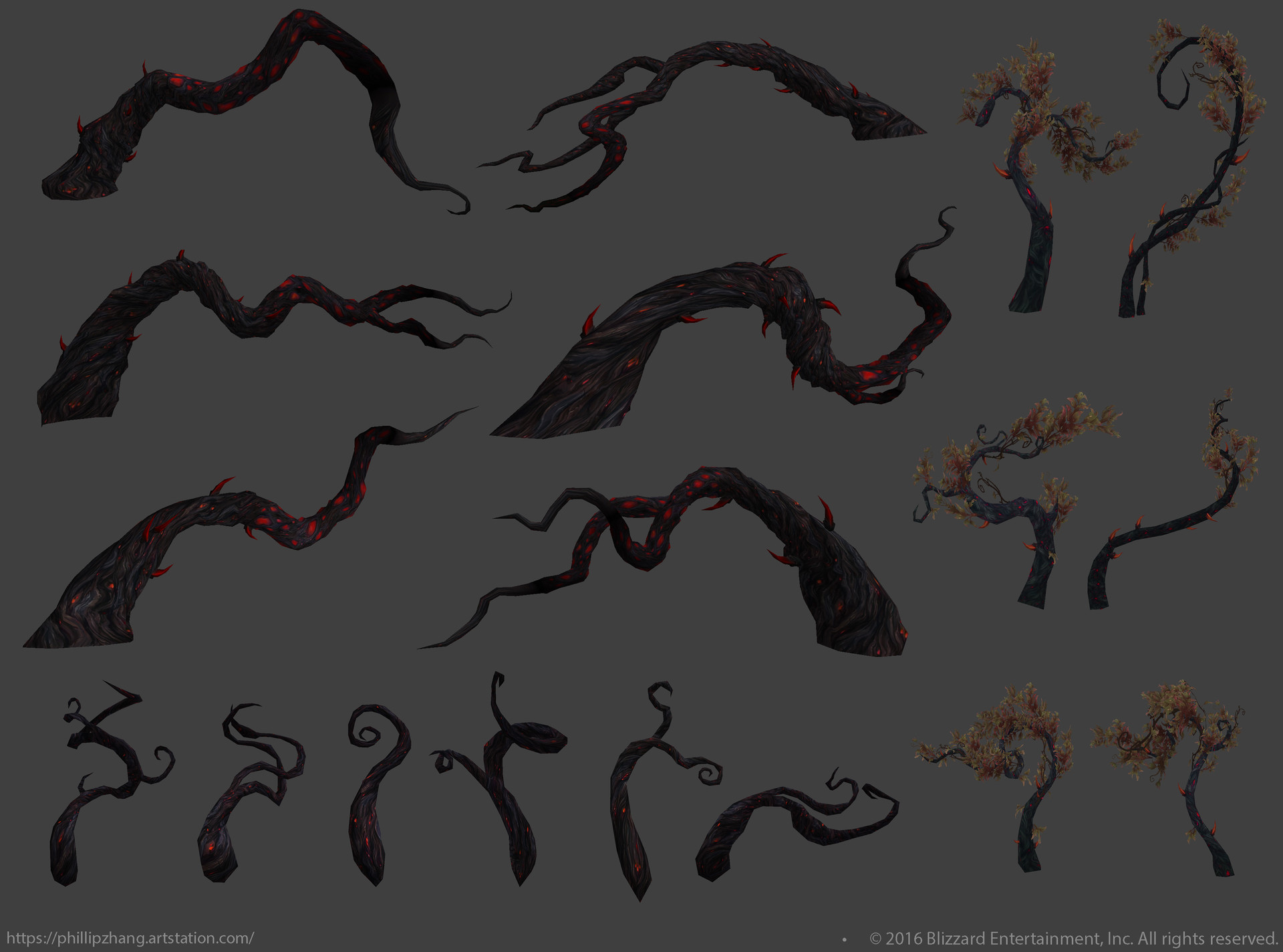 Phillip Zhang 泽彦 - Emerald Nightmare- World of Warcraft