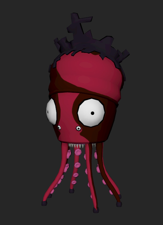 jared taylor animation