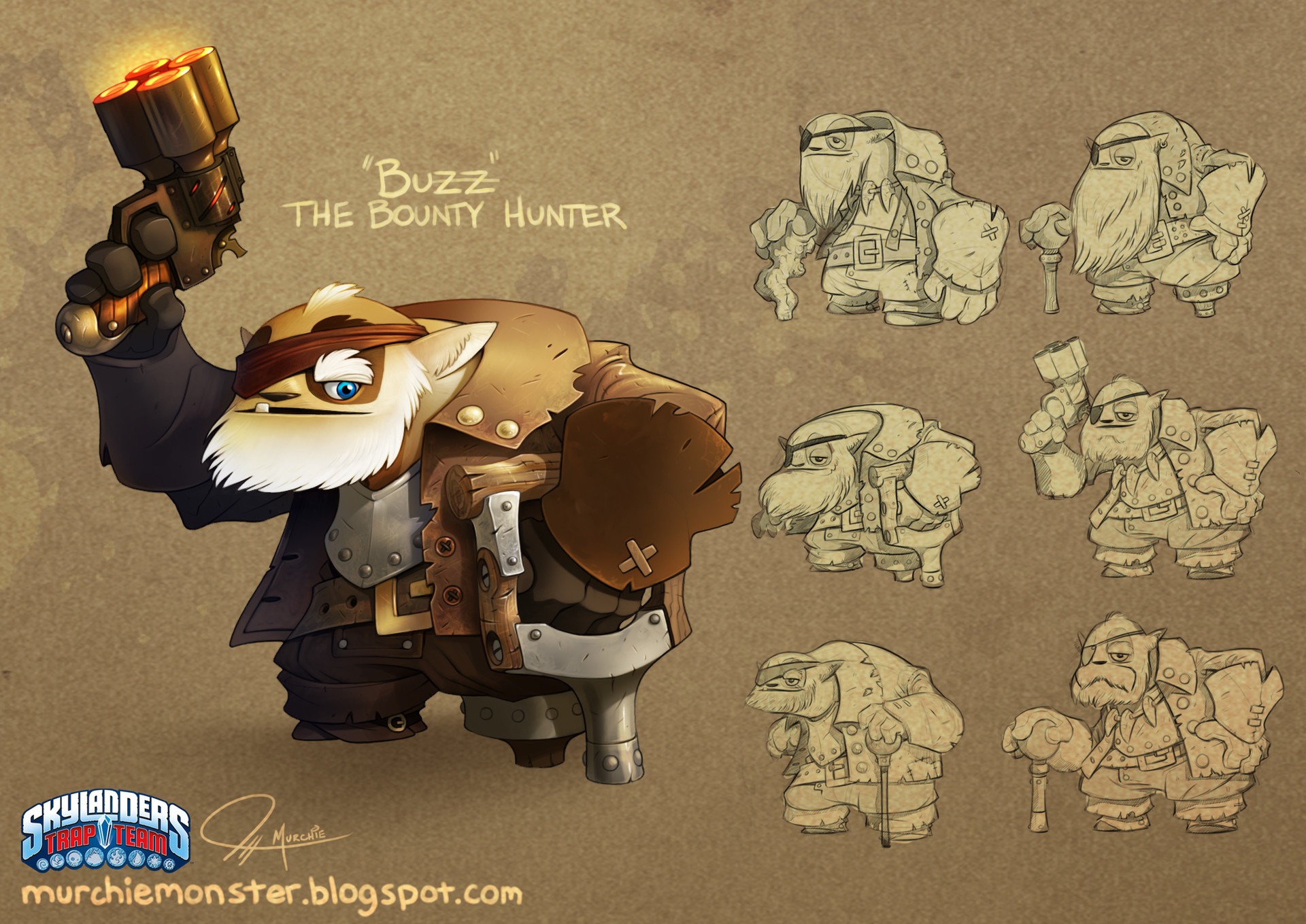 Skylanders Trap Team Shortcut