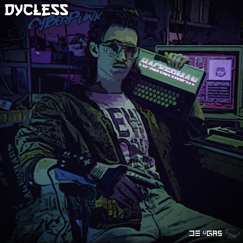 ArtStation - HACKERMAN.EXE