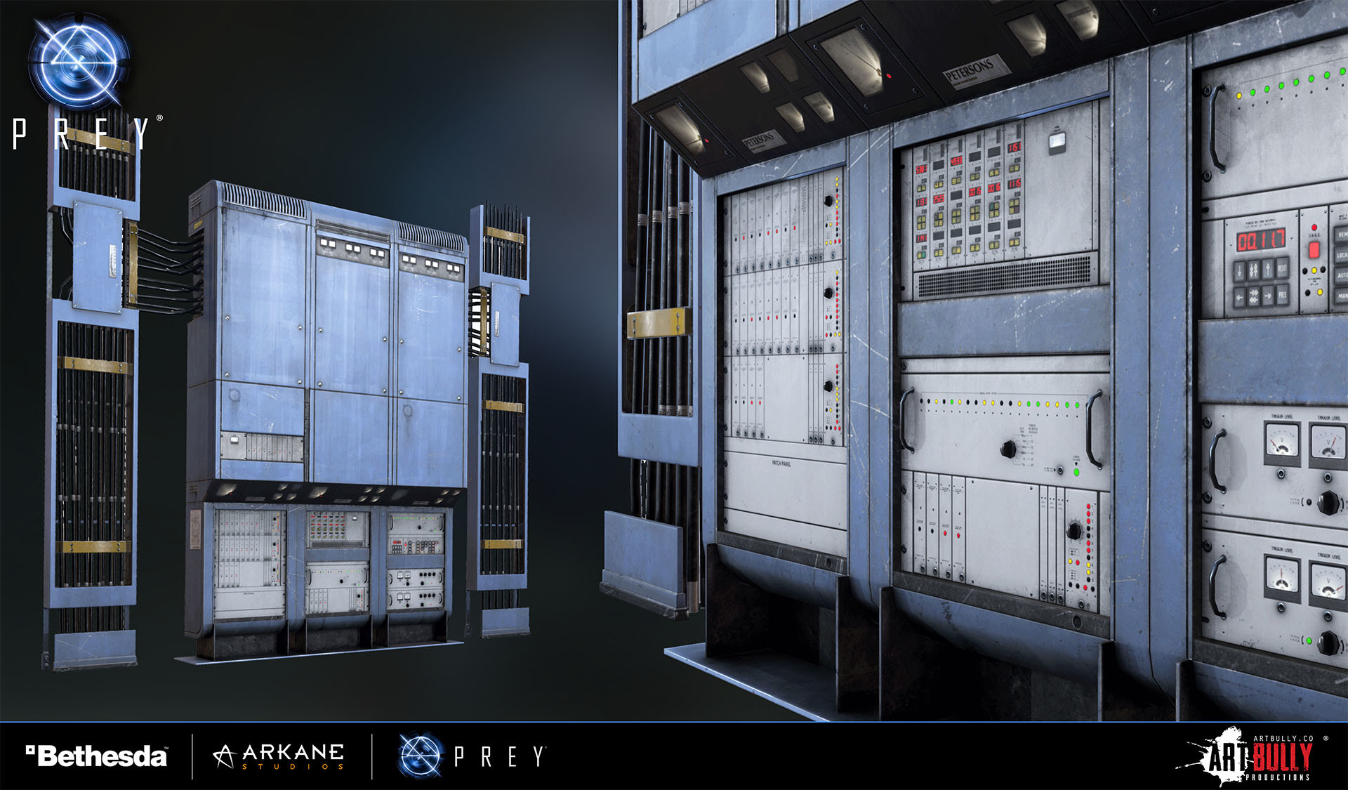 ArtStation - Circuit Box