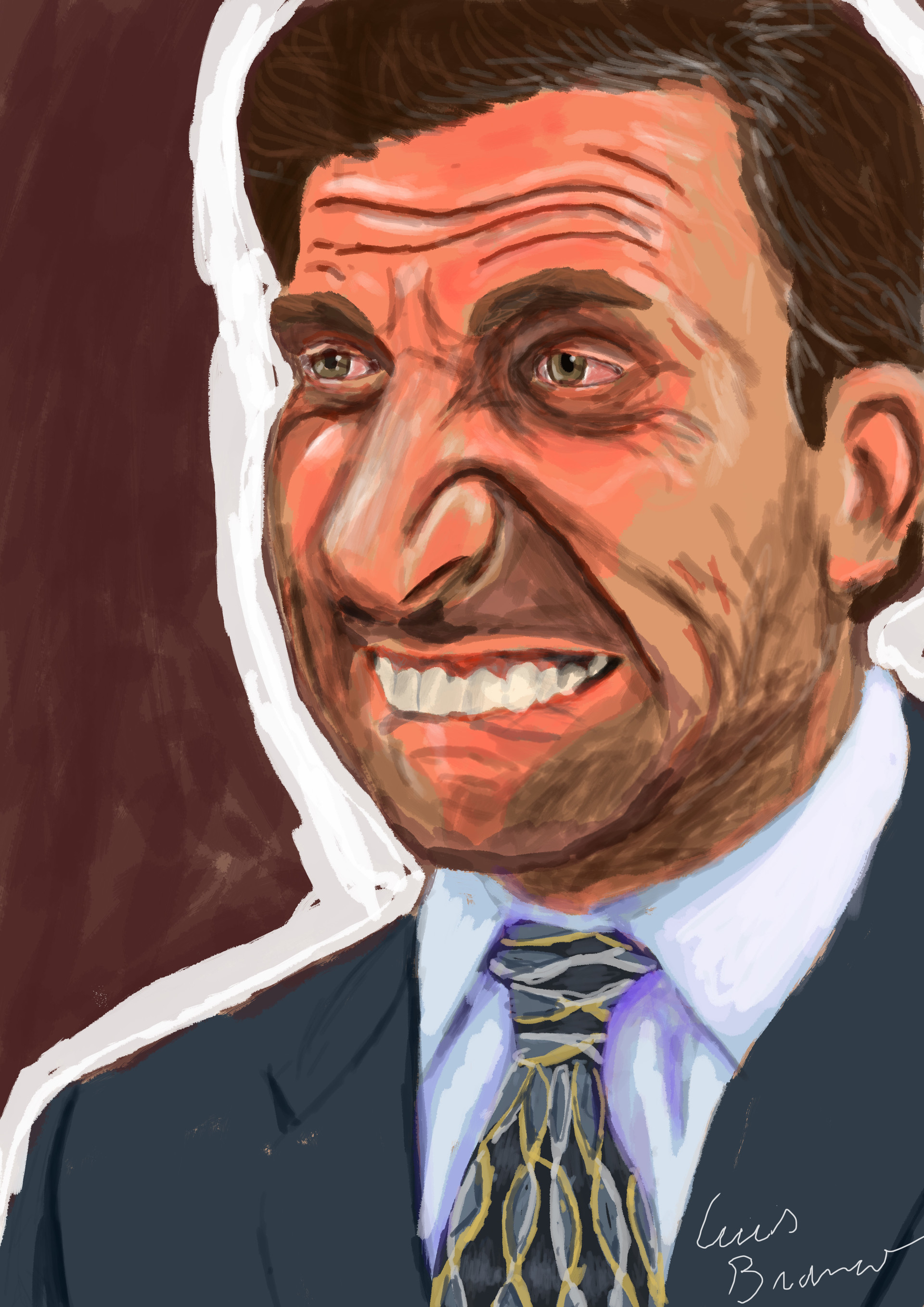 ArtStation - Michael Scott